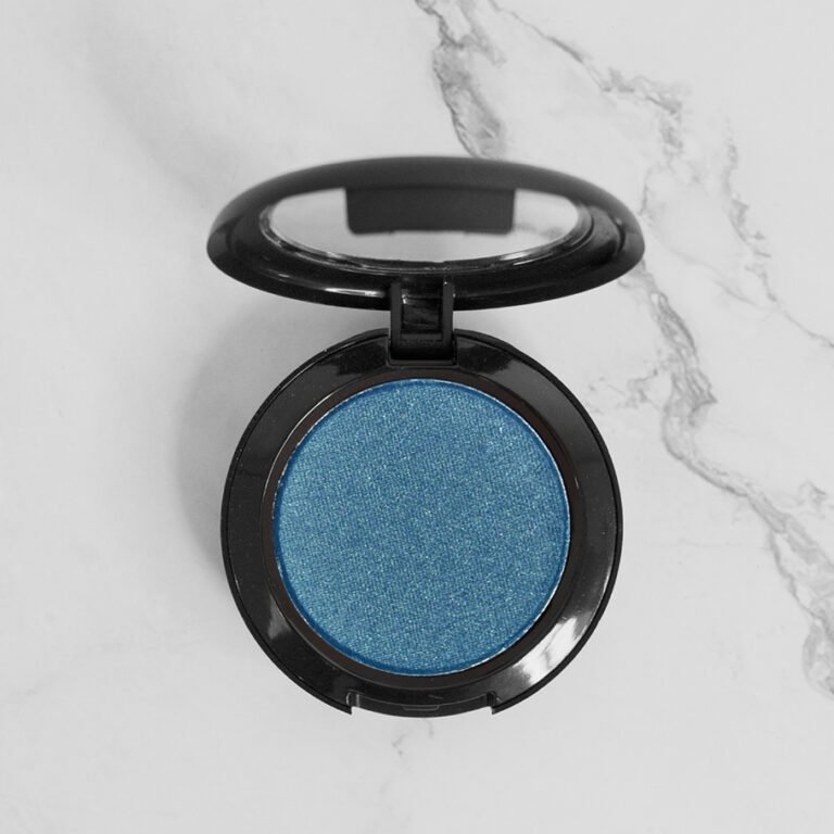 Rich Turquoise Pressed Eyeshadow | Radical Cosmetics