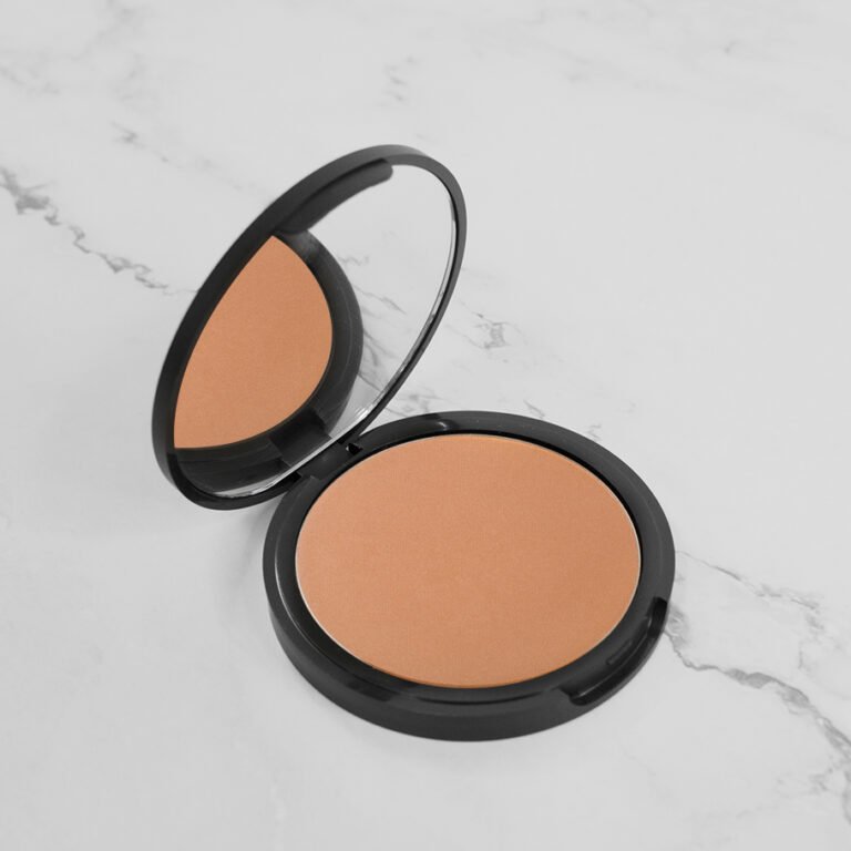 Mocha Pressed Foundation | Radical Cosmetics