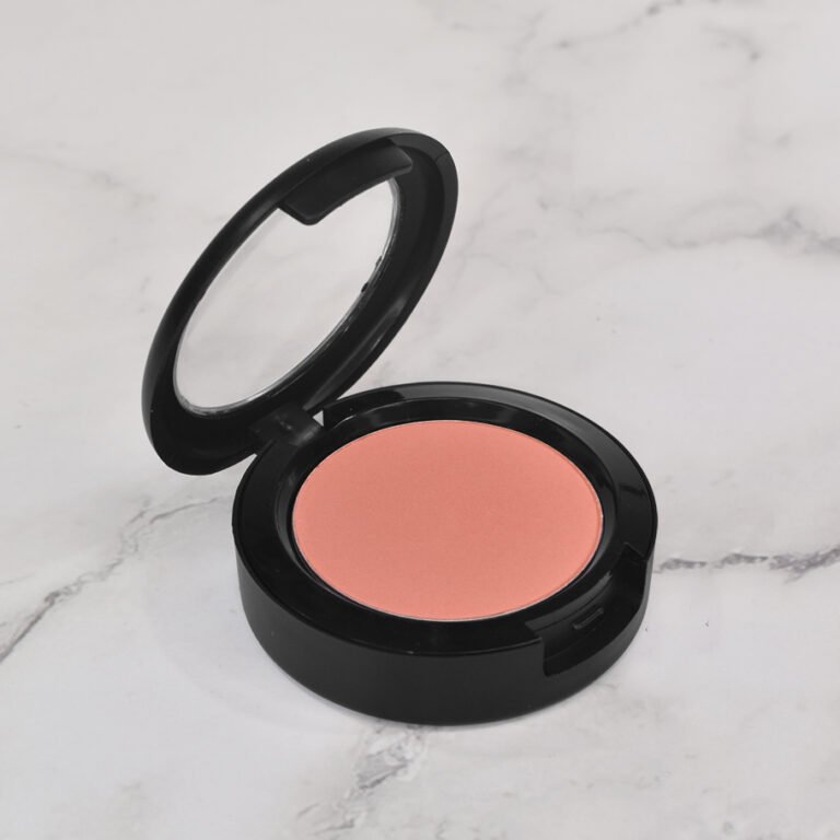 Lotus Peach Pressed Blush | Radical Cosmetics