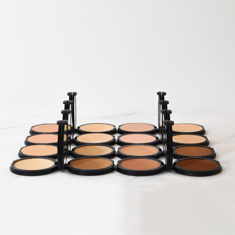 Pressed Mineral Foundation Kit | Radical Cosmetics
