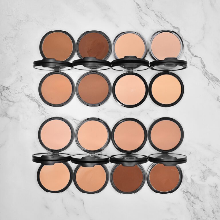 Pressed Mineral Foundation Kit | Radical Cosmetics