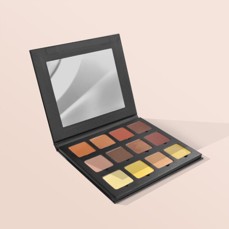 Private Label Custom Makeup Palette | RADICAL COSMETICS