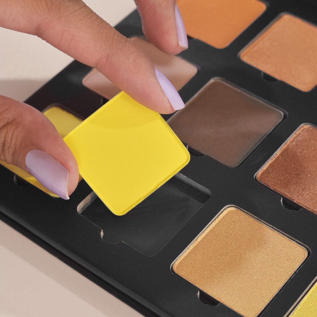 Private Label Custom Makeup Palette | RADICAL COSMETICS