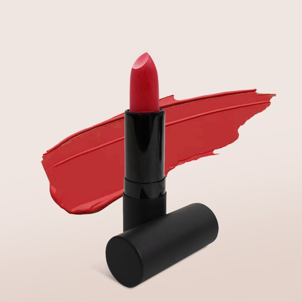 Berry Red Matte Lipstick | Radical Cosmetics