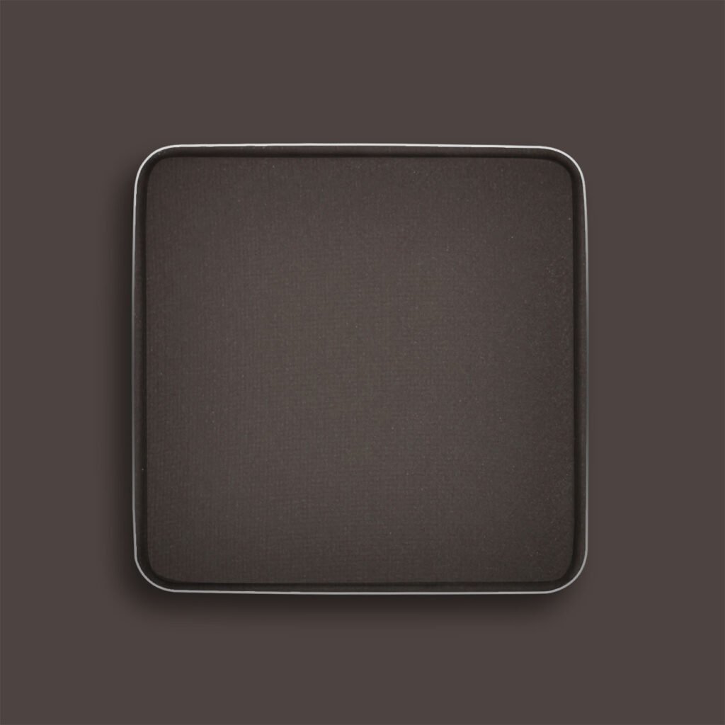 Brilliant Black High-Intensity Shadow | Radical Cosmetics