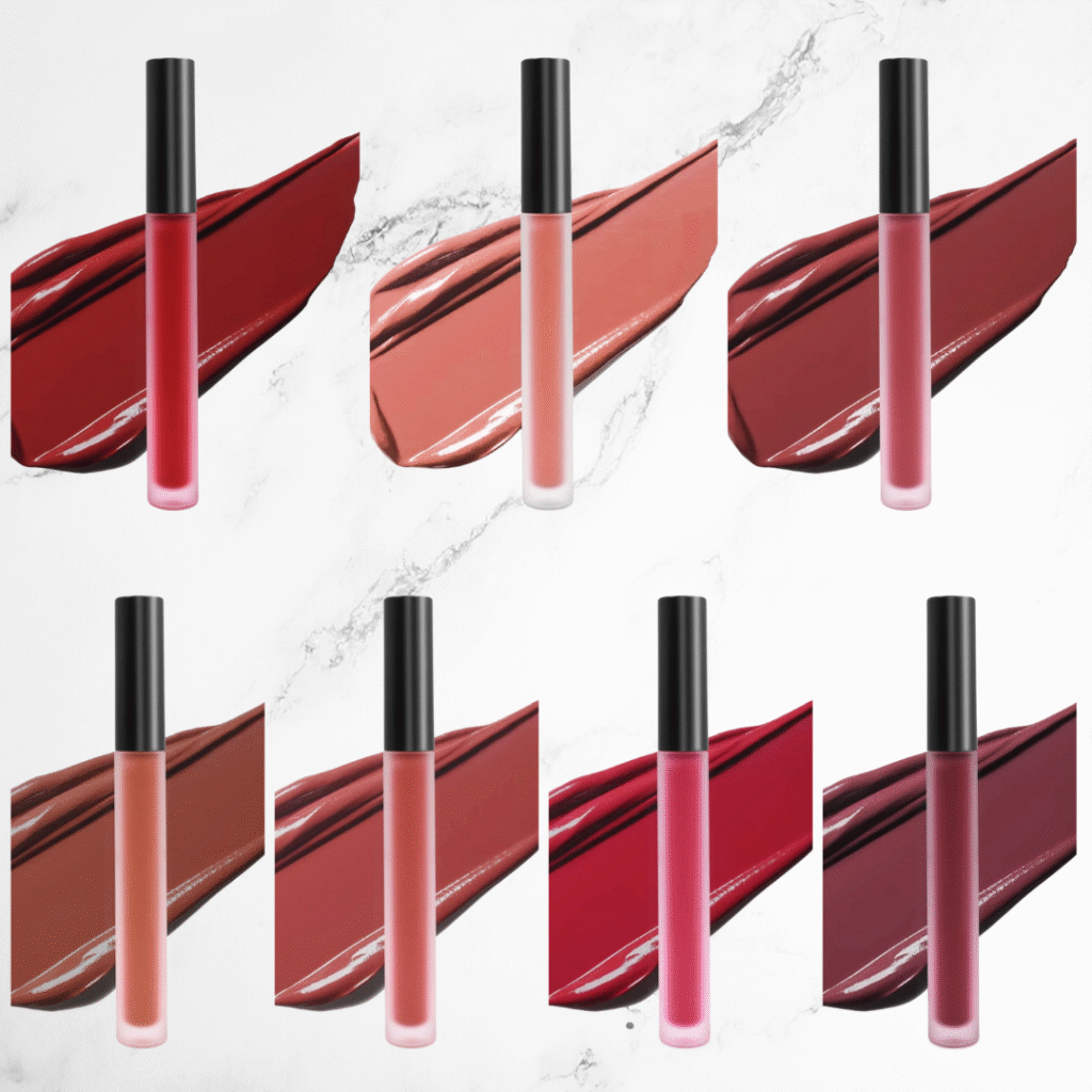 Sample Kits | Radical Cosmetics