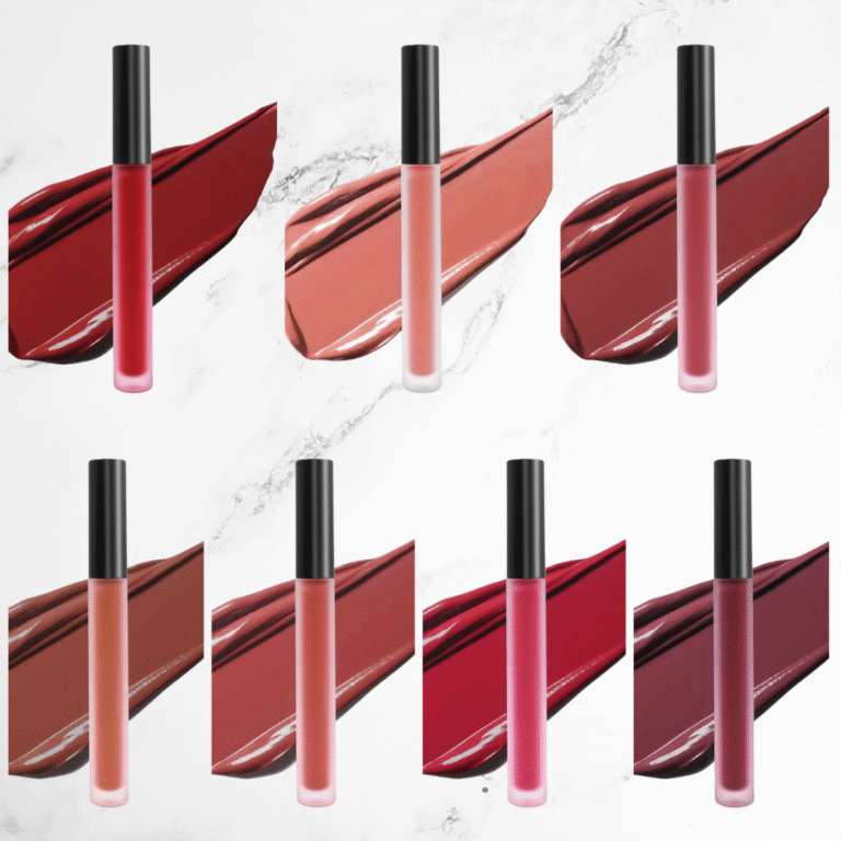 Matte Liquid Lipstick Kit | Radical Cosmetics